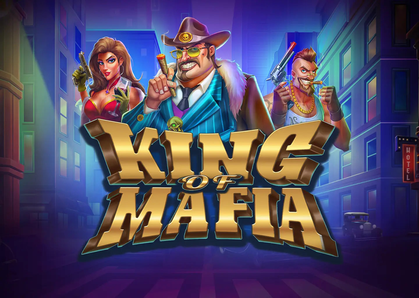 Casino Game Development - Bonanza Interactive